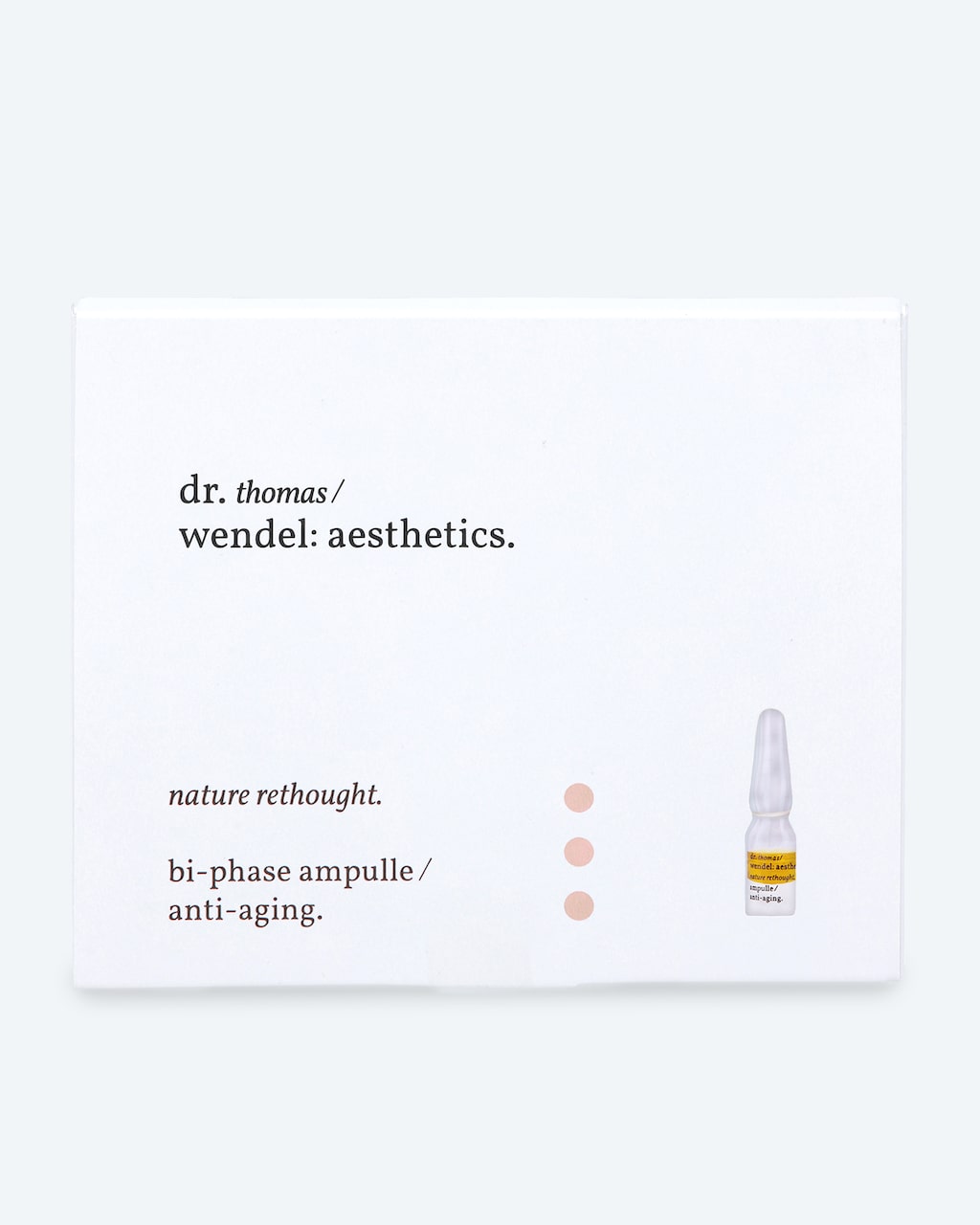 Reine Pflege von Dr. Thomas Wendel im Online Shop von HSE bestellen
