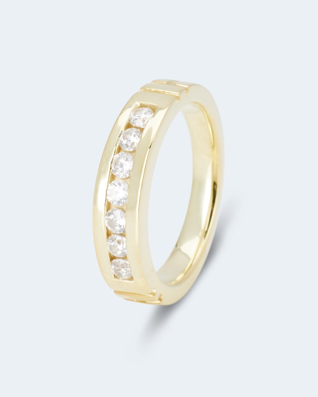 Pfeffinger Brillanten Brillantring ca. 0,35 ct