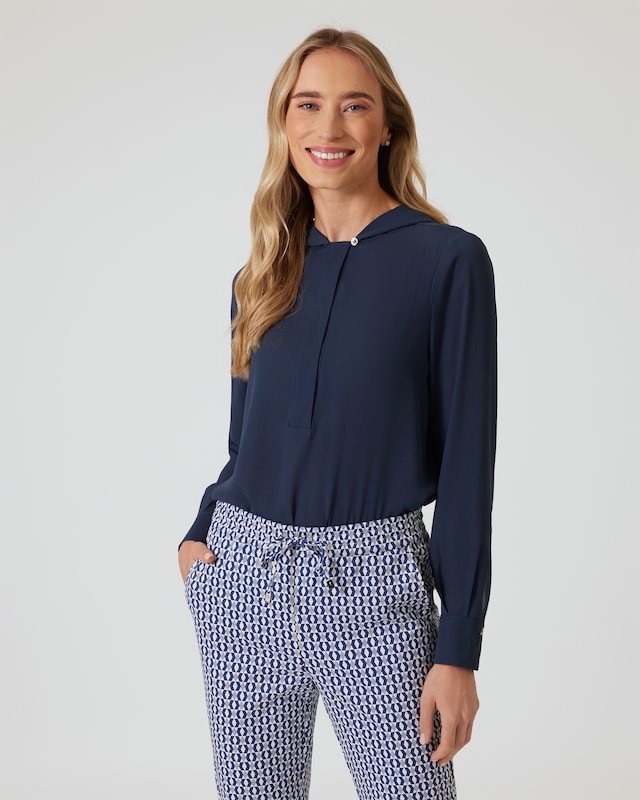 Bluse Von Thomas Rath