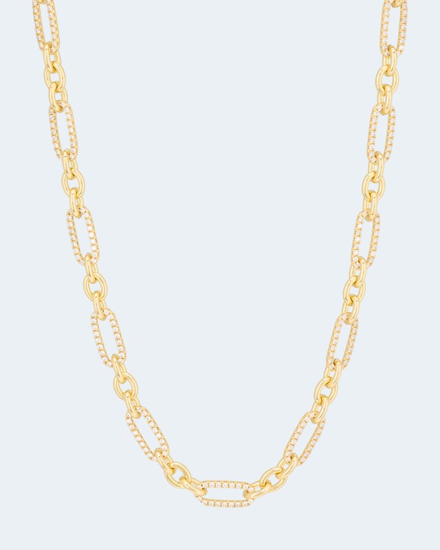 Judith Williams Collier mit Zirkonia - bei HSE.de