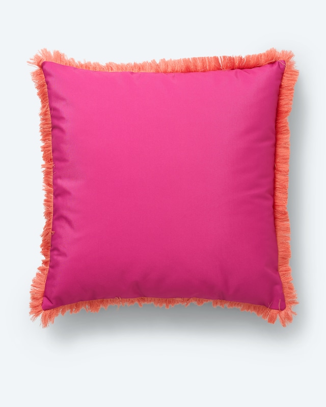 Thomas Rath Dekokissen mit Fransen, hier online