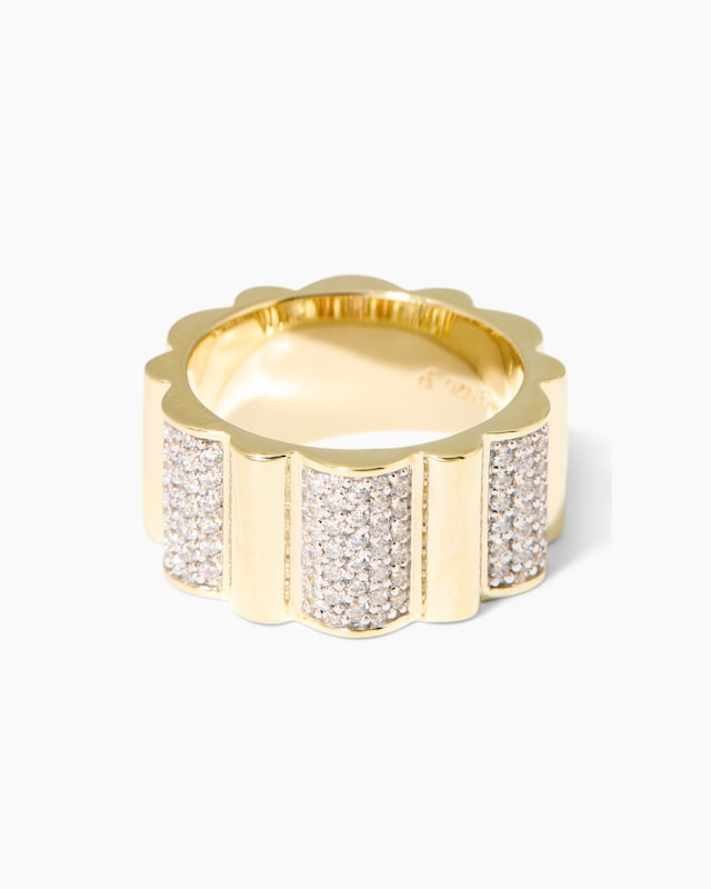 Pfeffinger Ring mit Zirkonia - online bei HSE.de