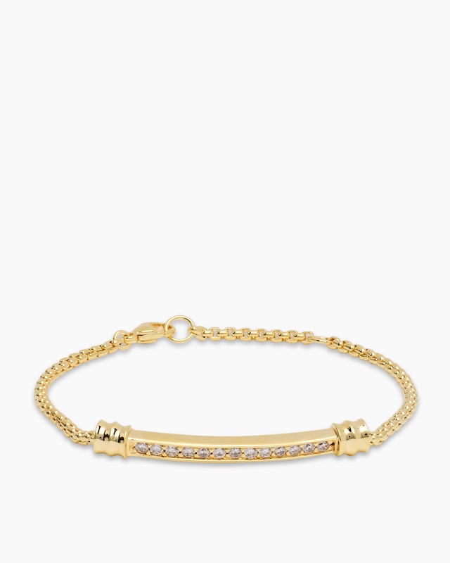 Pfeffinger Armband mit Zirkonia - online bei HSE.de