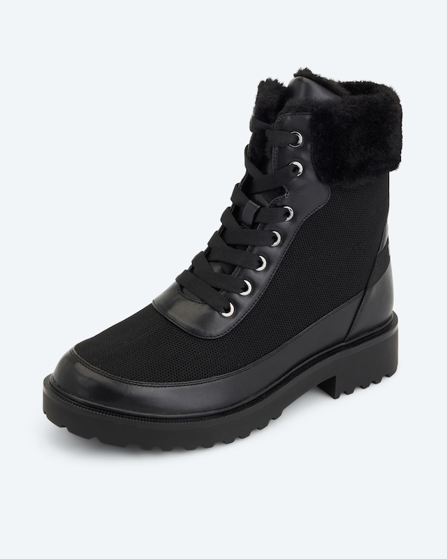BE GOLD Boot mit Fell | Stylische Winterstiefel bei HSE