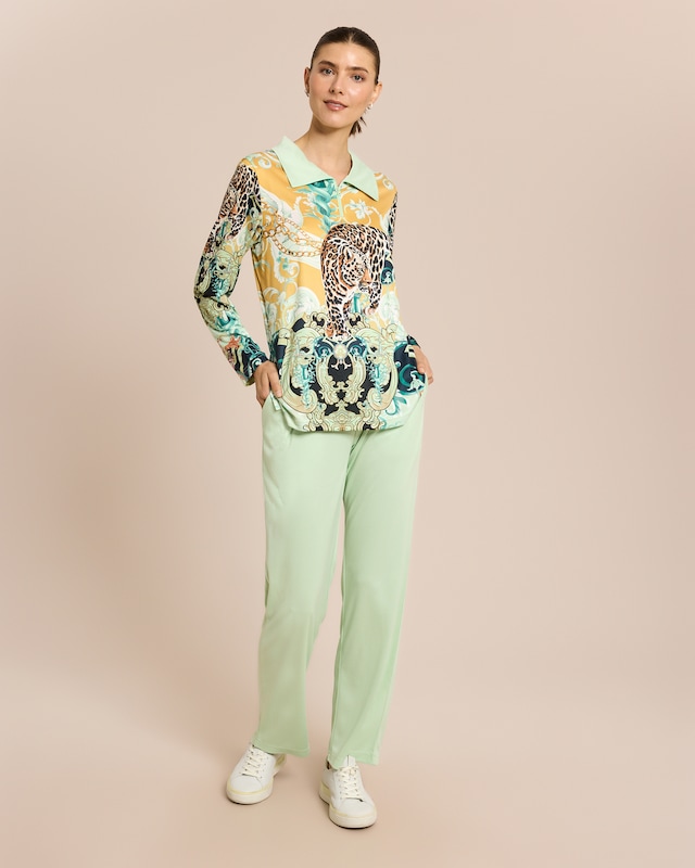 Alfredo Pauly Jersey Hausanzug Royal, 2tlg - Jetzt bei HSE