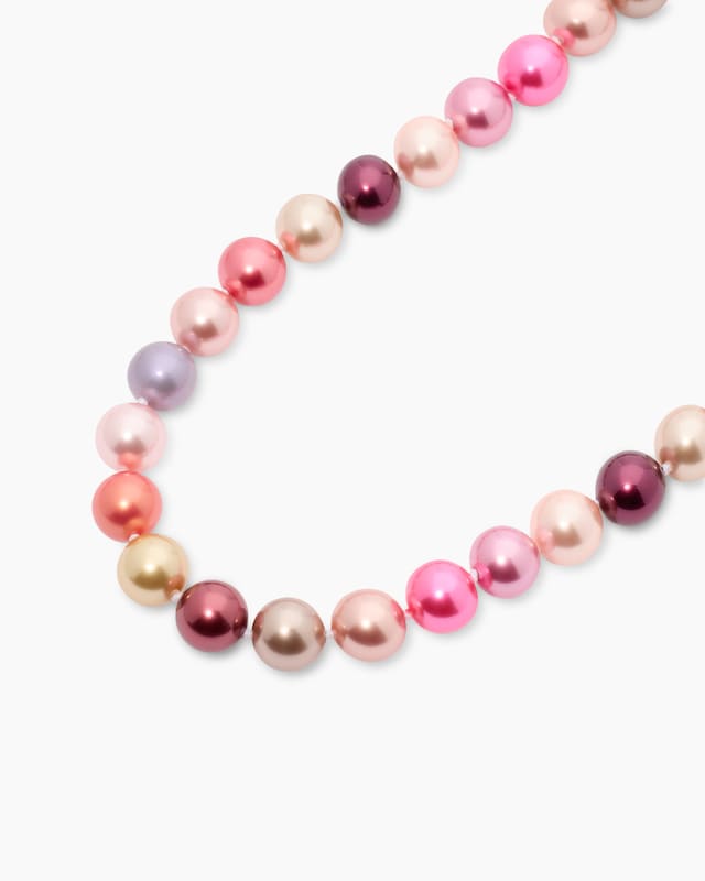 Pfeffinger Collier aus 12 mm großen MK-Perlen online