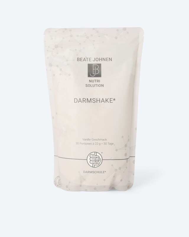 BEATE JOHNEN NUTRI SOLUTION Darmshake